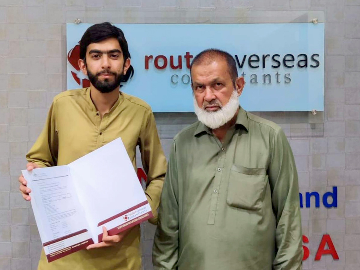 Routes Overseas Consultants